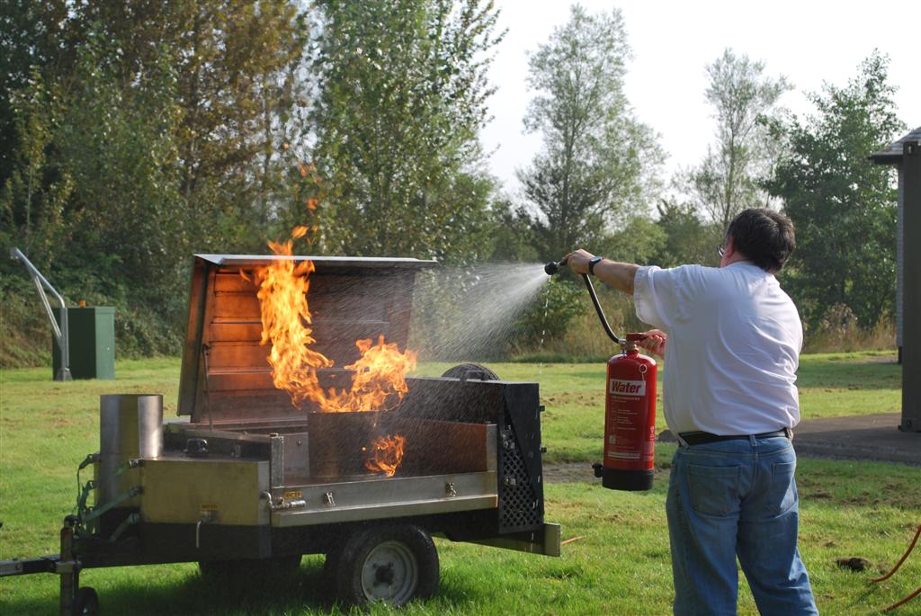 Fire Training Somerset | Three Ways Fire