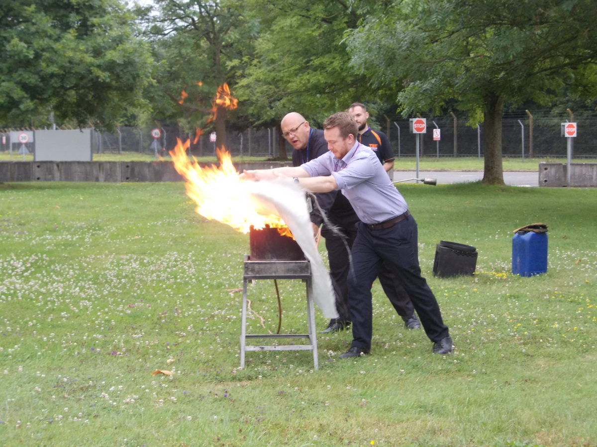 Fire Prevention Services | Fire Training Services | Fire Risk ...